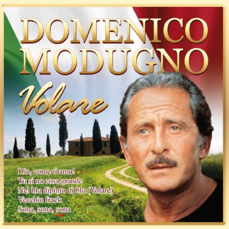 Domenico Modugno - Volare [2014] - hitparade.ch